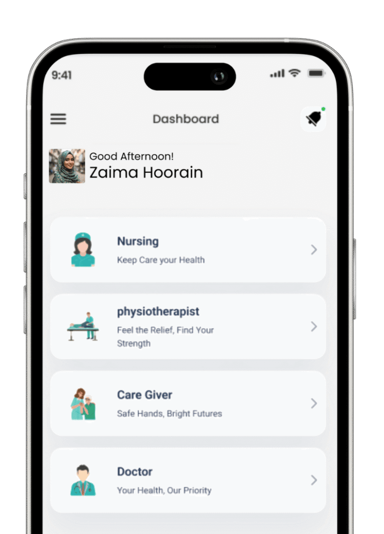 Home Main - MyHealth